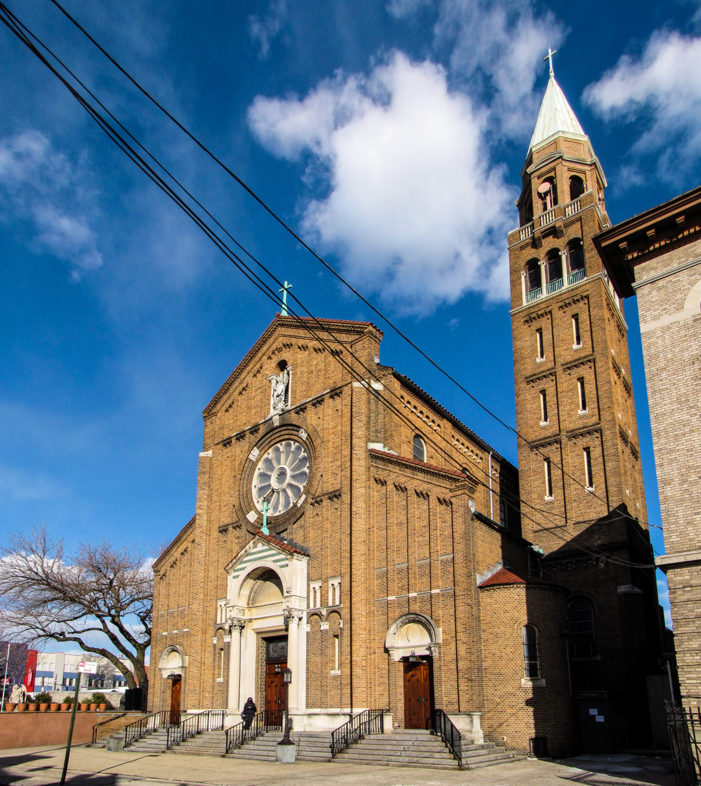 St Michael s Roman Catholic Church Historic Districts Council s Six