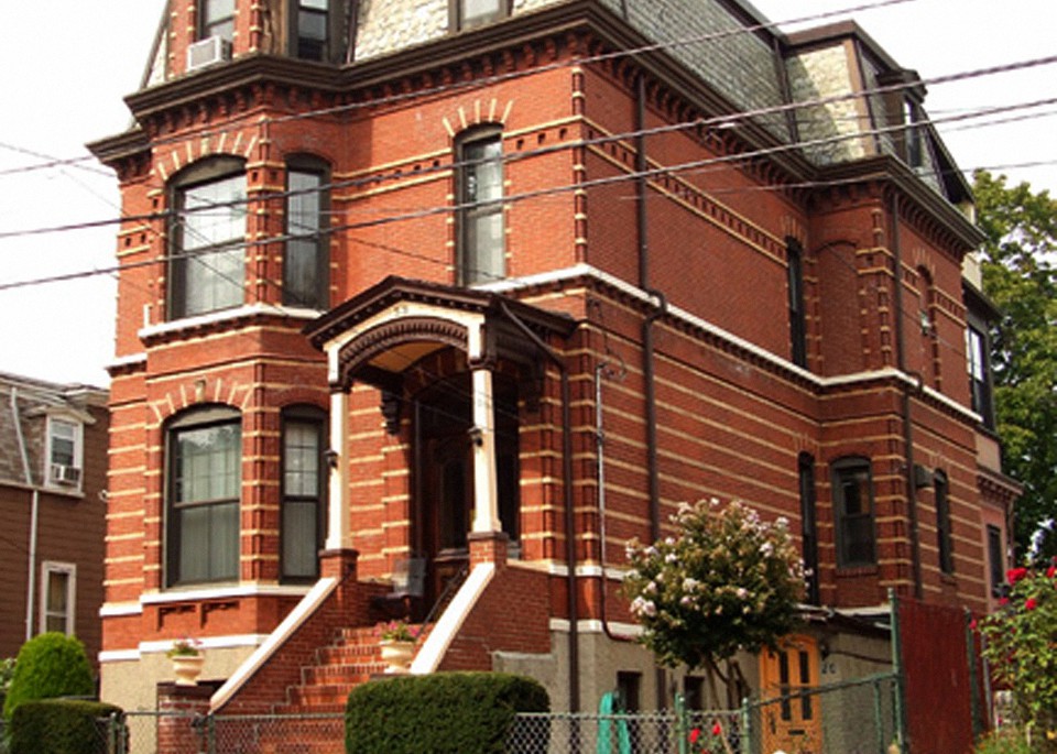 53 HARRISON STREET - Historic Districts Council's Six to Celebrate