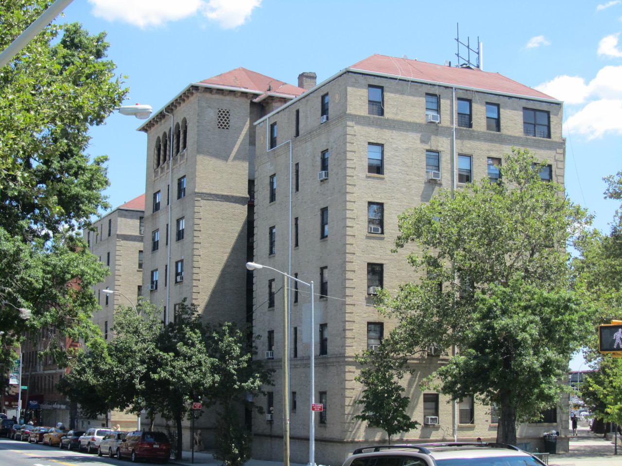 Jackson Heights - Historic Districts Council's Six to Celebrate