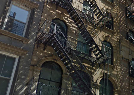 143 Chambers Street, Manhattan - Historic Districts Council's Six to ...