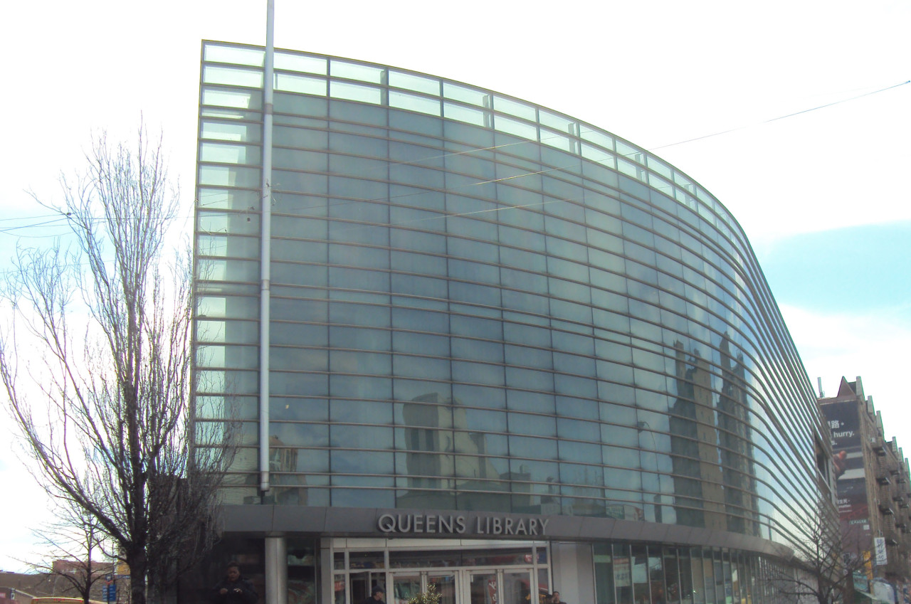 New York City’s Libraries - Historic Districts Council's Six to Celebrate