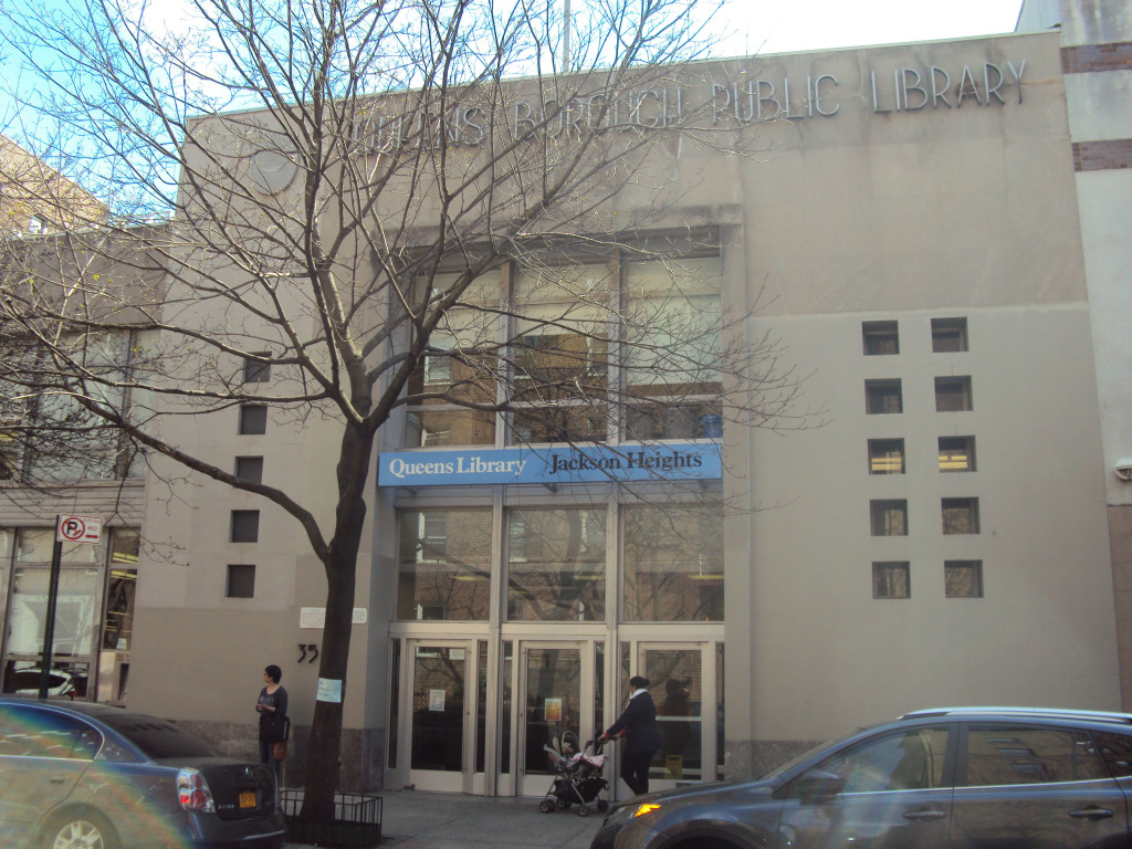 New York City’s Libraries - Historic Districts Council's Six to Celebrate