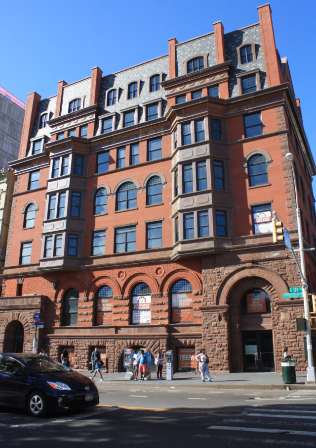 East Harlem - Historic Districts Council's Six to Celebrate