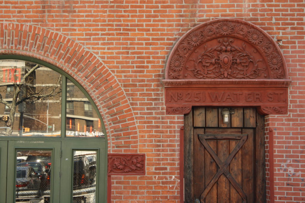 South Street Seaport - Historic Districts Council's Six to Celebrate