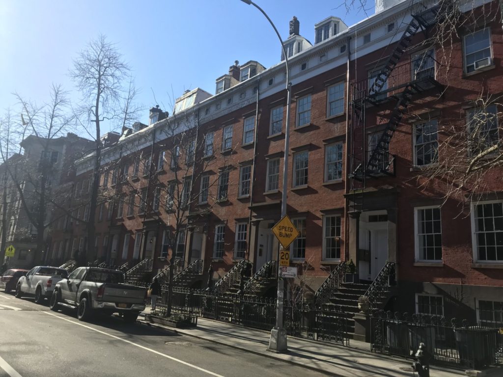 Chelsea - Historic Districts Council's Six to Celebrate