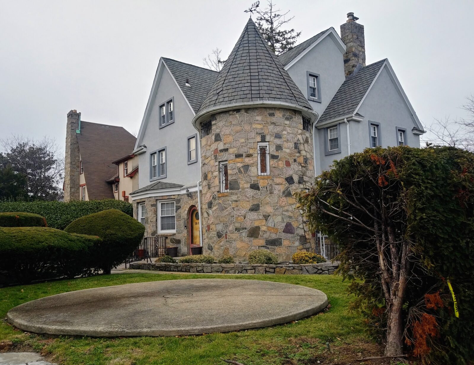 Addisleigh Park - Historic Districts Council's Six to Celebrate