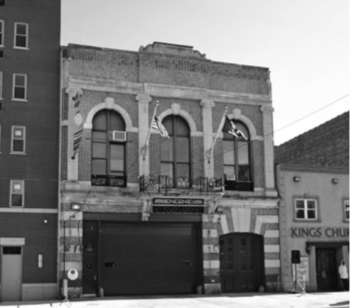 FDNY ENGINE 255 / LADDER 157 - Historic Districts Council's Six to ...