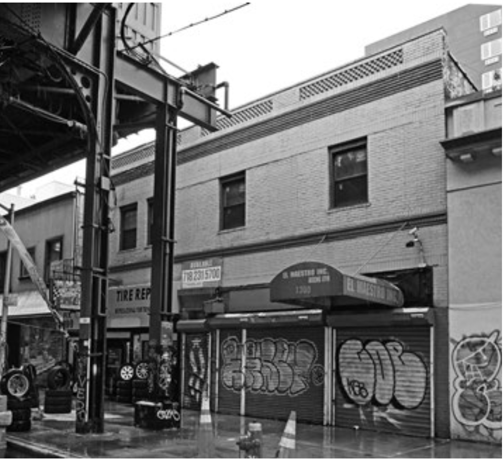 El Maestro Inc. - Historic Districts Council's Six to Celebrate