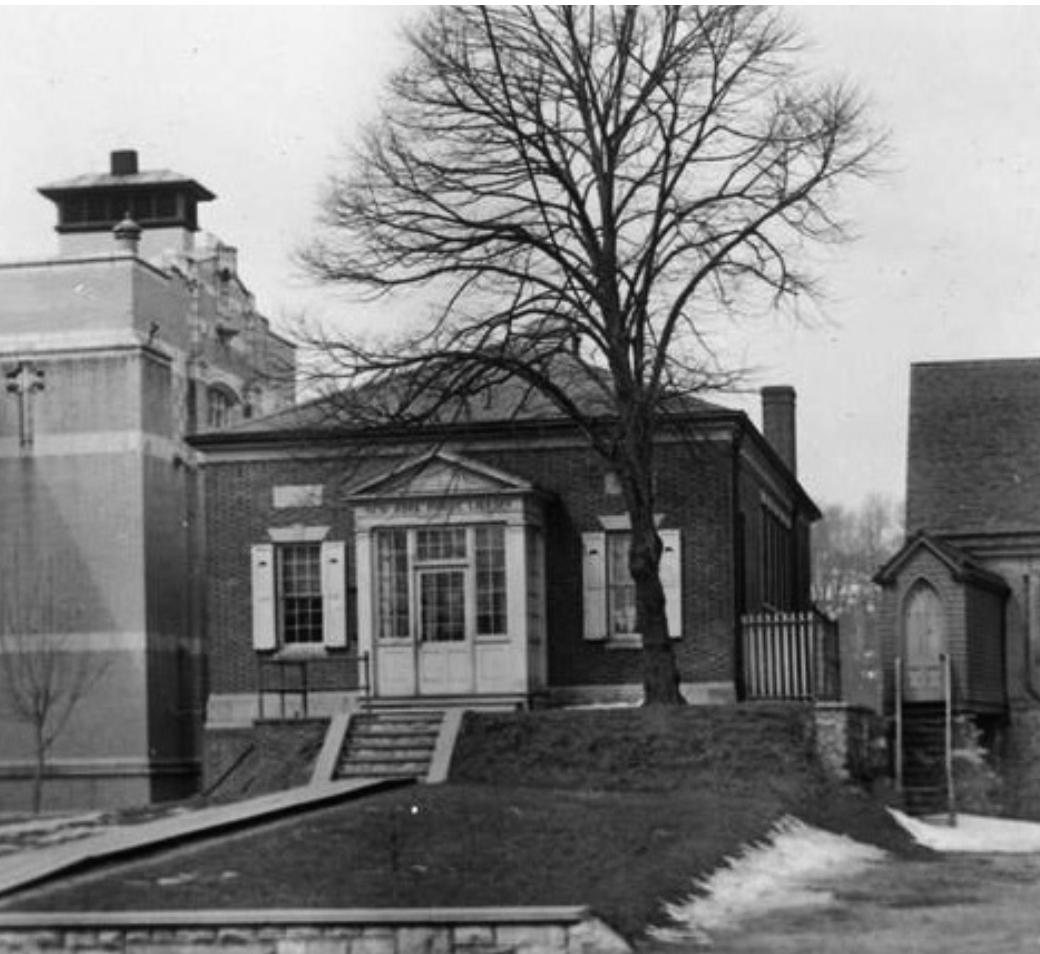 Former NYPL, Kingsbridge Branch - Historic Districts Council's Six to ...